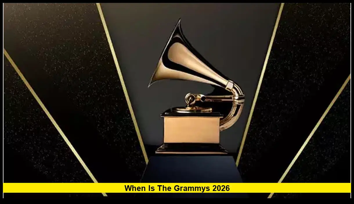 When Is the Grammys 2026: Official Date, Schedule, Location, and ...