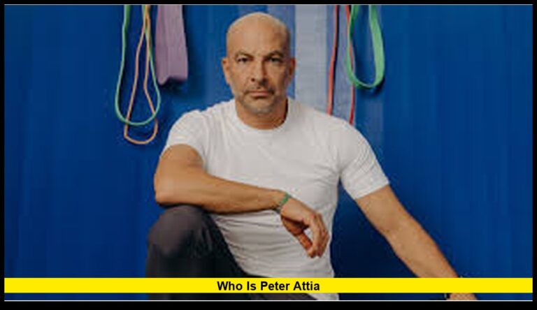 Who Is Peter Attia and Why His Longevity Philosophy Is Reshaping Modern ...