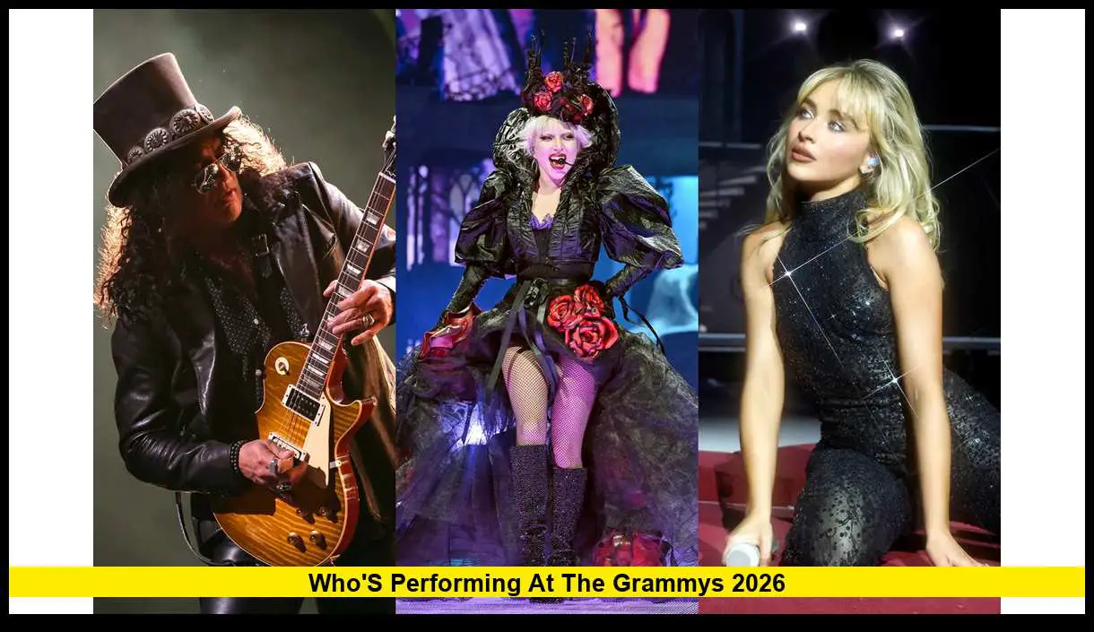Who’s Performing at the Grammys 2026: Full Lineup Confirmed for Music’s ...