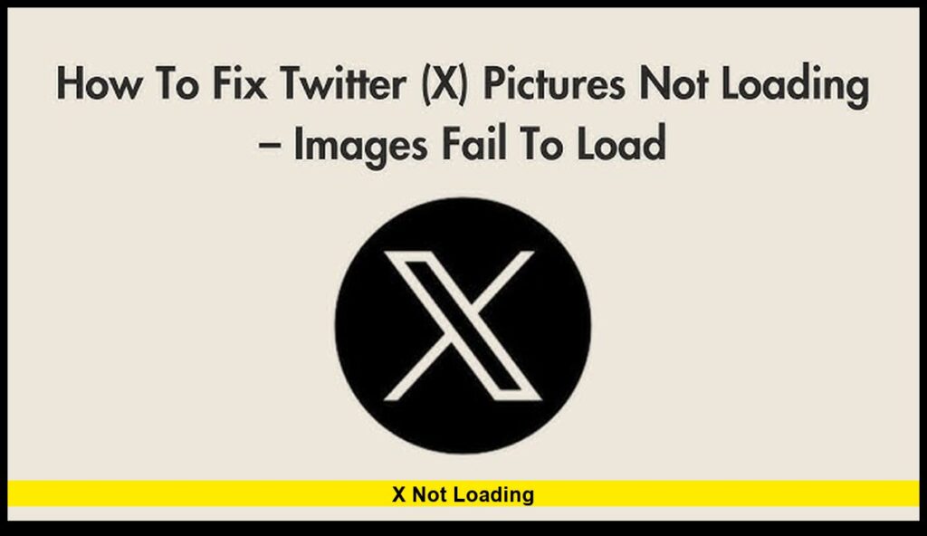 X Not Loading: Widespread Outage Disrupts Users Across the U.S ...