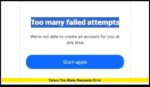 Yahoo Too Many Requests Error: What It Means, Why It Happens, and How ...