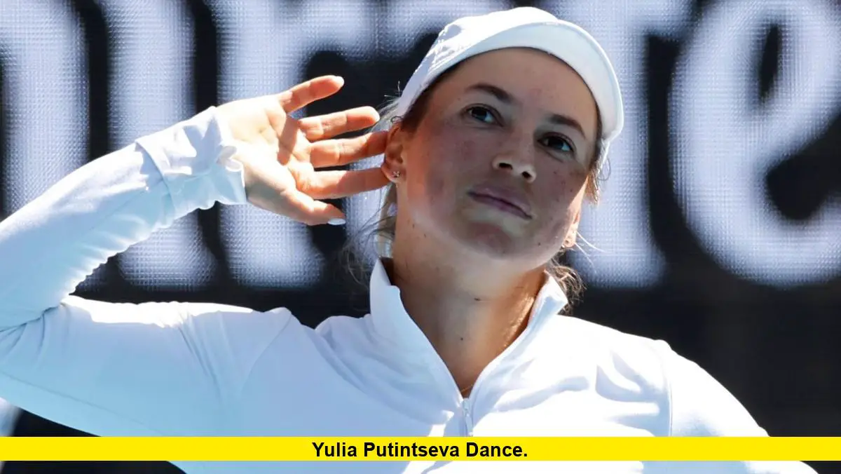 yulia putintseva dance Sparks Global Conversation After Electrifying ...