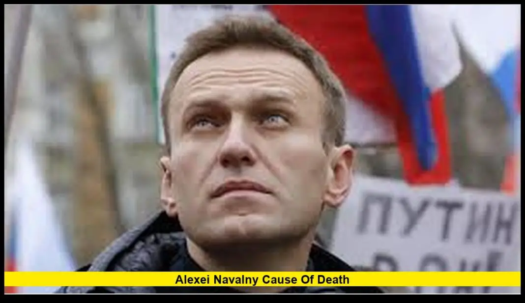 Alexei Navalny Cause of Death: What Officials Confirmed and What ...