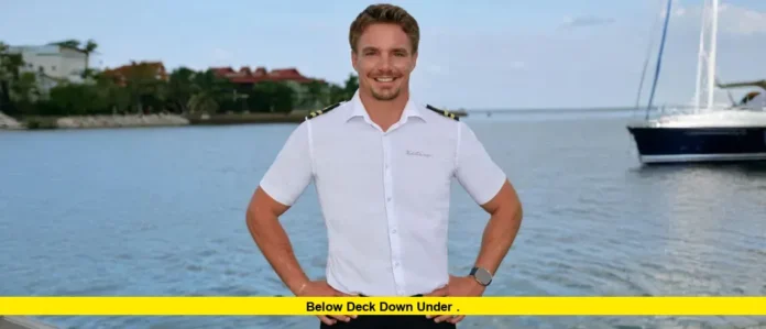 Below Deck Down Under Returns as Winter Weather Disrupts Daily Life in ...