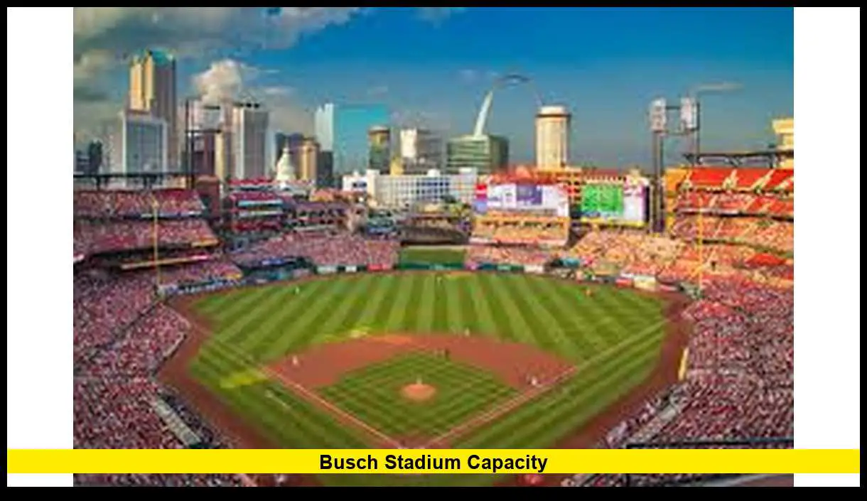 Busch Stadium Capacity: Latest Facts, Seating Details, and What It ...