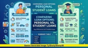 Compare Personal and Student Loans Options: What Americans Need to Know ...