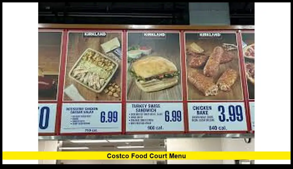 Costco Food Court Menu: The Latest U.S. Updates, Confirmed Items, and ...