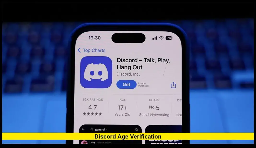 Discord Age Verification: What Users in the U.S. Need to Know Right Now