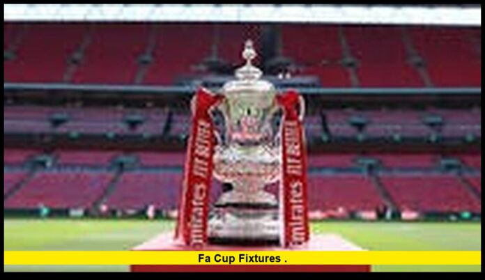 FA Cup Fixtures: Complete 2026 Round-by-Round Schedule, Results & Key ...
