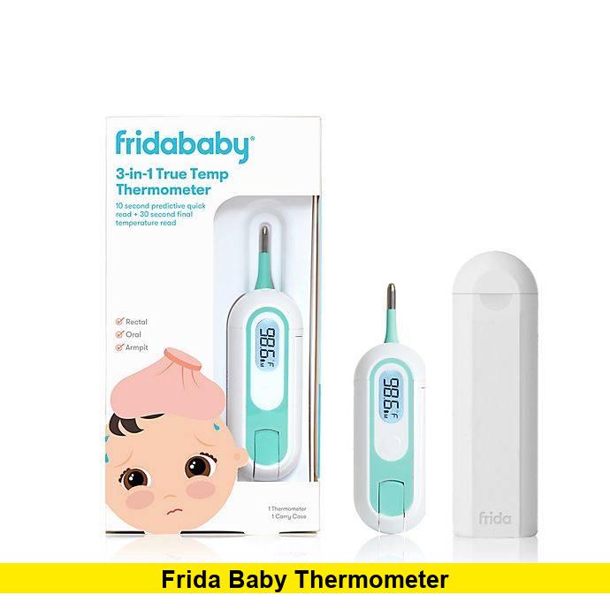 Shifting Consumer Trust as Frida Baby Thermometer Sales and Brand ...