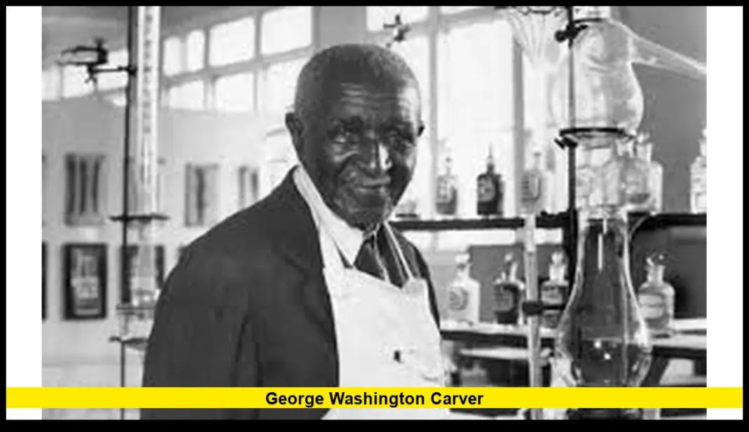 George Washington Carver: Enduring Legacy, Ongoing Recognition, and Why ...