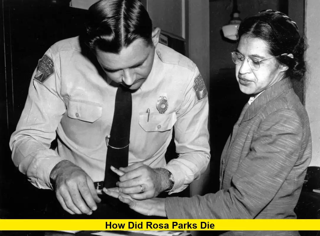 How Did Rosa Parks Die? The Truth About Her Final Years and Enduring ...