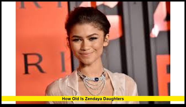 How Old Is Zendaya Daughter? Clearing Up the Viral Question With ...