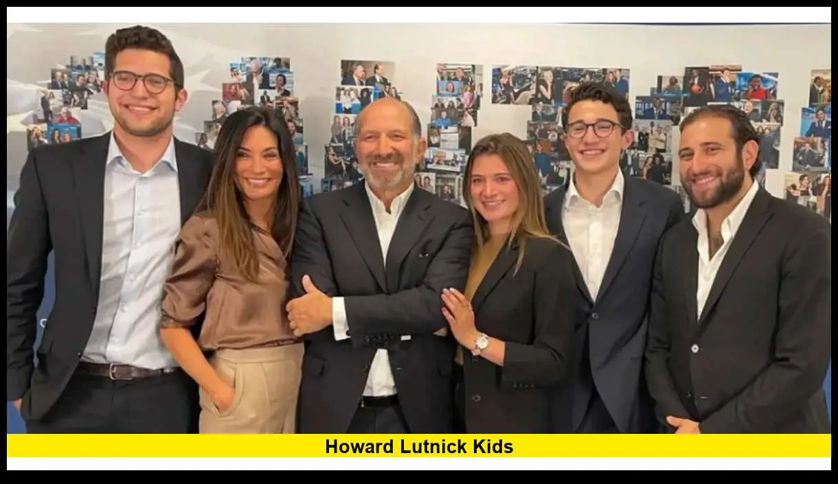 Howard Lutnick Kids: What Is Publicly Known About His Children Today