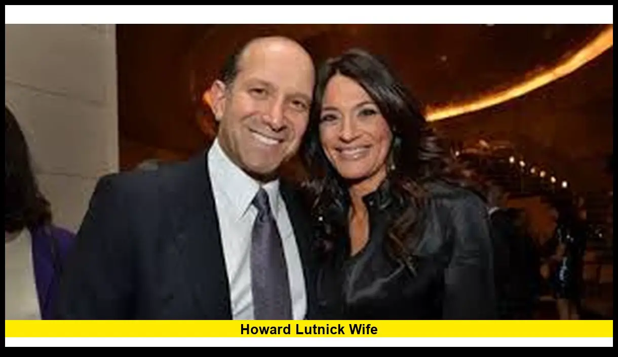 Howard Lutnick Wife: What Is Publicly Known About Allison Lambert ...
