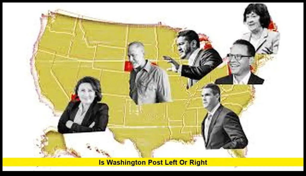 Is Washington Post Left or Right? A Clear Look at Its Political Leaning ...