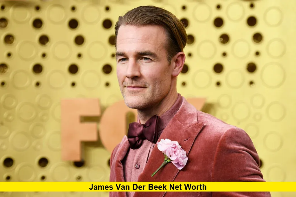 james van der beek net worth Revealed as Fans Reflect on Career, Family ...