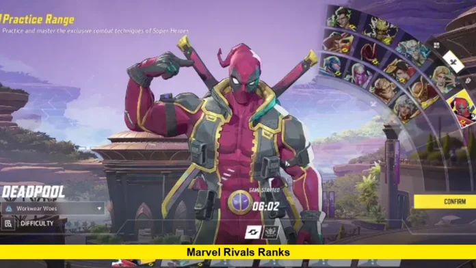 Marvel Rivals Ranks in 2026: Inside the Competitive Ladder, Seasonal ...