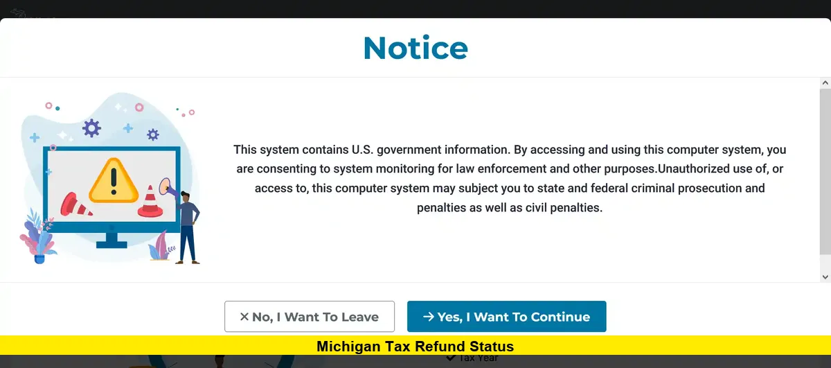 Michigan Tax Refund Status: 2026 Latest Updates and How to Track Your ...