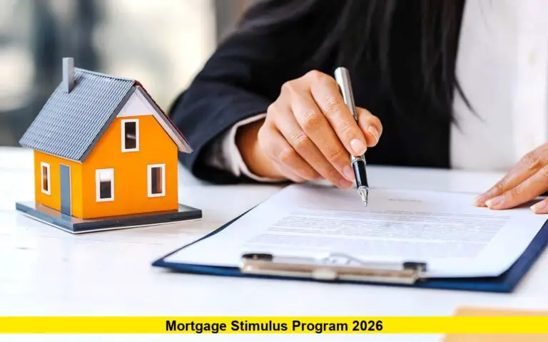 MORTGAGE STIMULUS PROGRAM 2026: Program Overview & Framework