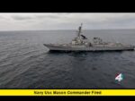 navy uss mason commander fired: Navy removes destroyer CO during ...