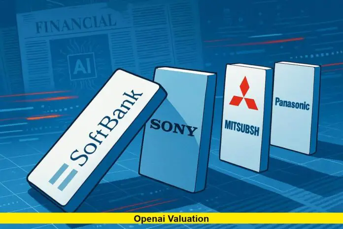 OpenAI Valuation Surge Lifts SoftBank Back to Profit as AI Bets Pay Off