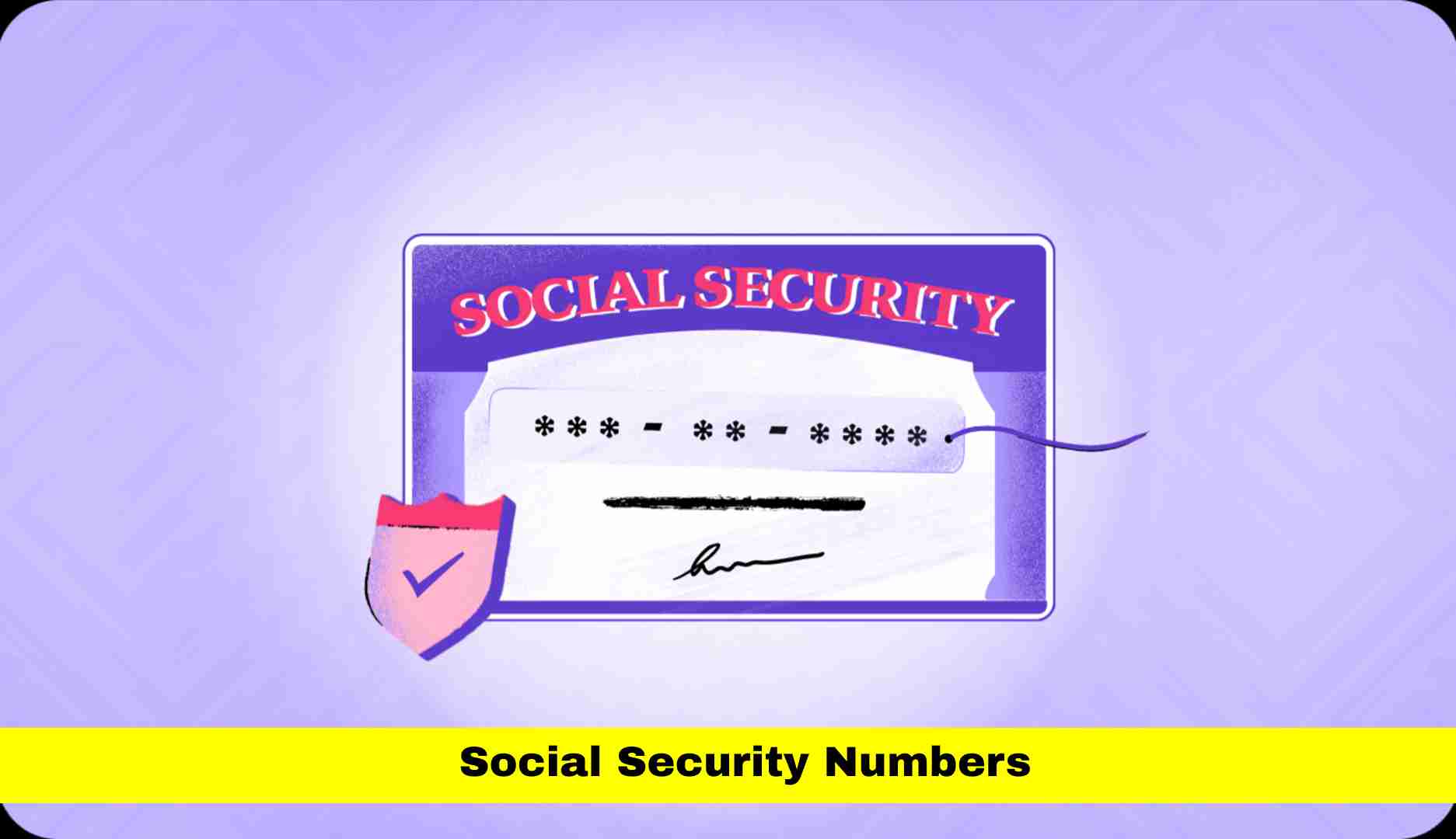 Understanding Social Security Numbers in the U.S.: Legal Use ...