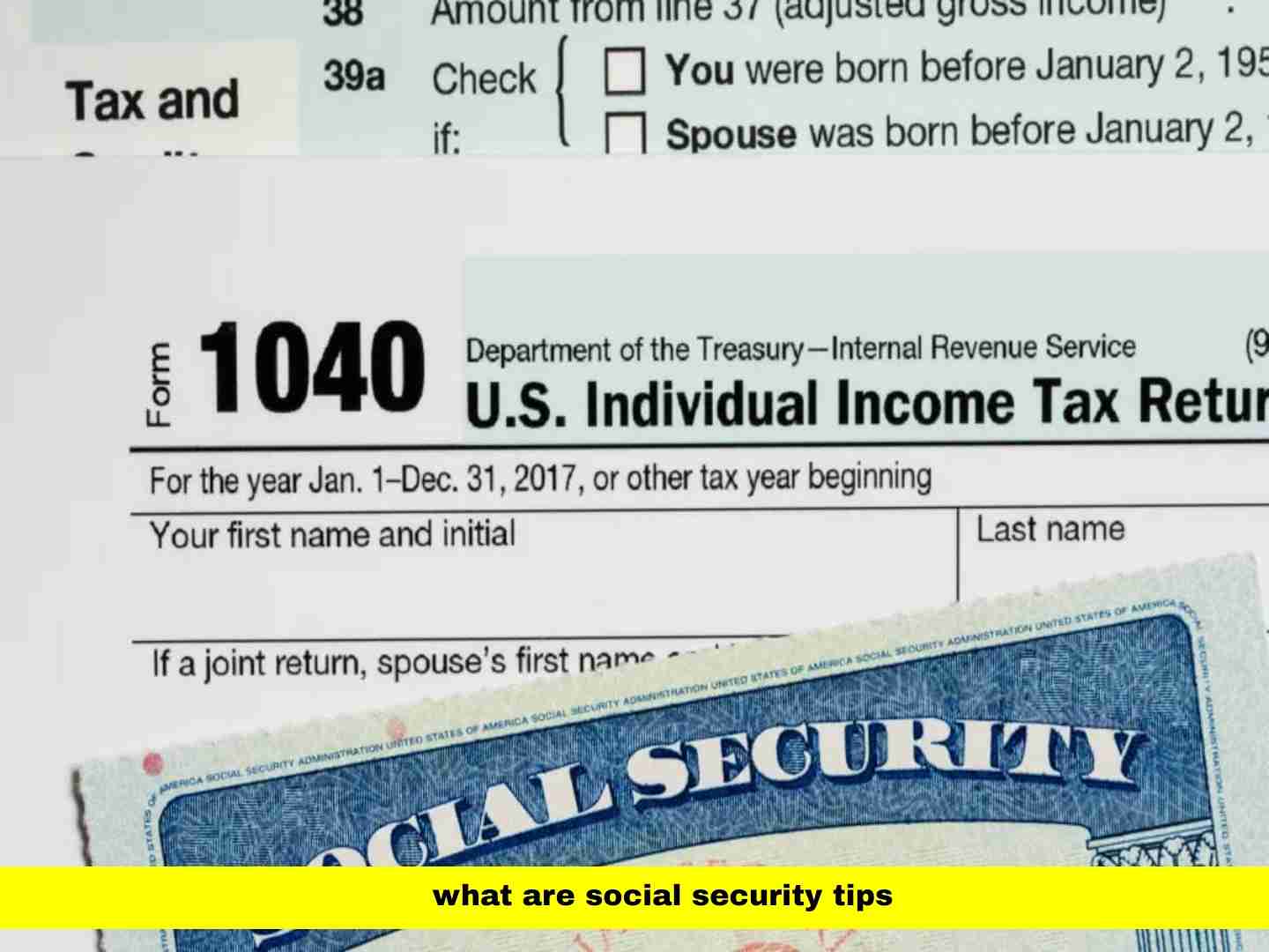 Smart Social Security Tips Americans Should Use in 2026