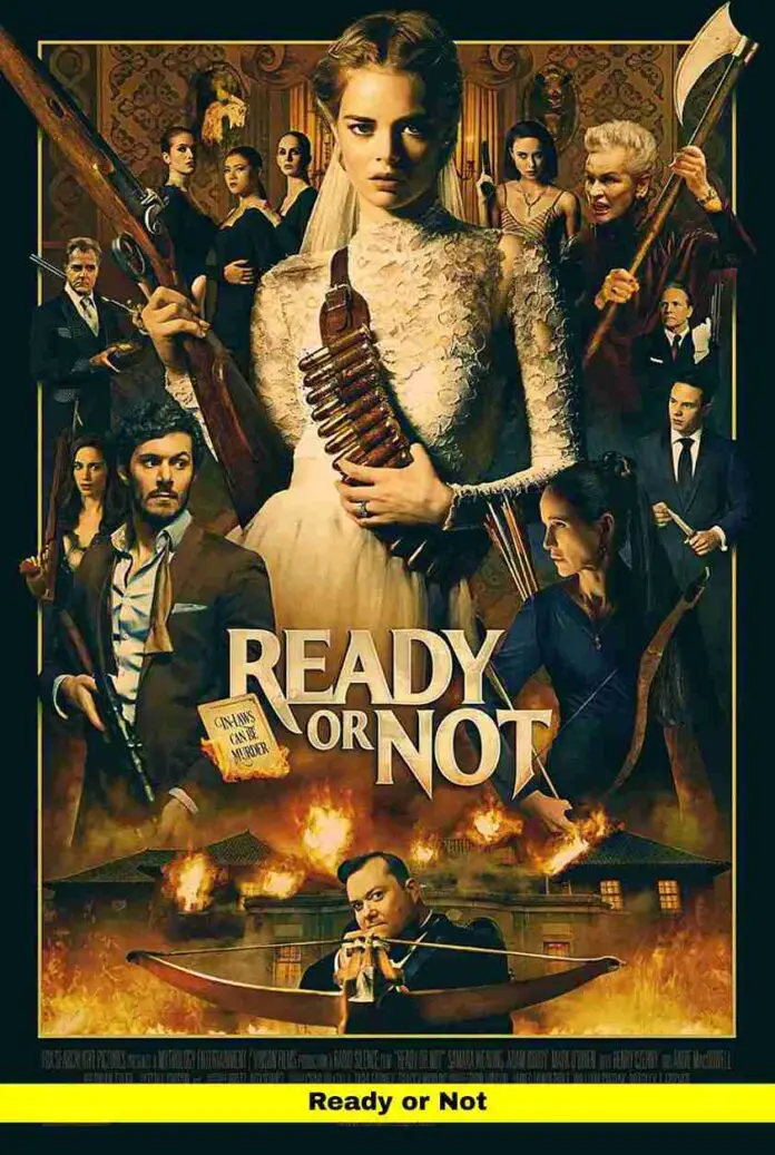 Ready or Not Returns Bigger, Darker, and More Dangerous Than Ever