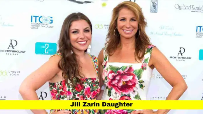 Jill Zarin Daughter Ally Shapiro’s Journey From Reality TV Childhood to ...