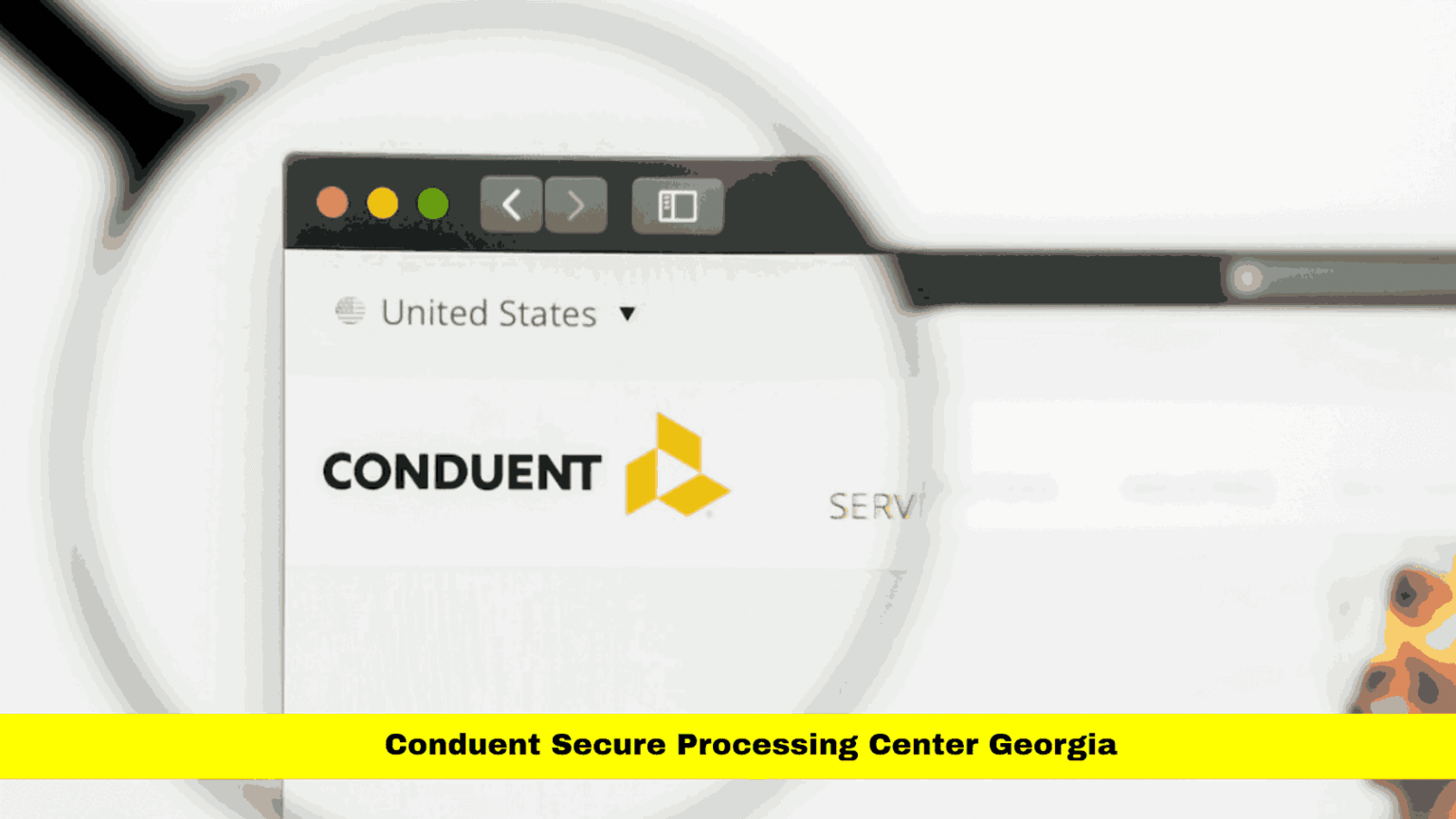 Conduent Secure Processing Center Georgia: Inside the Cyberattack That ...