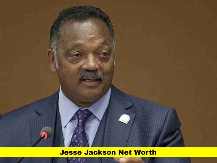 Jesse Jackson Net Worth: A Comprehensive Look at His Financial Journey ...