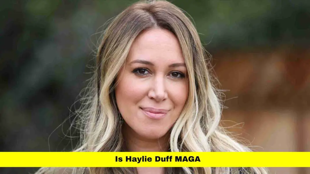 Is Haylie Duff MAGA? The Truth Behind the Online Debate and What We ...
