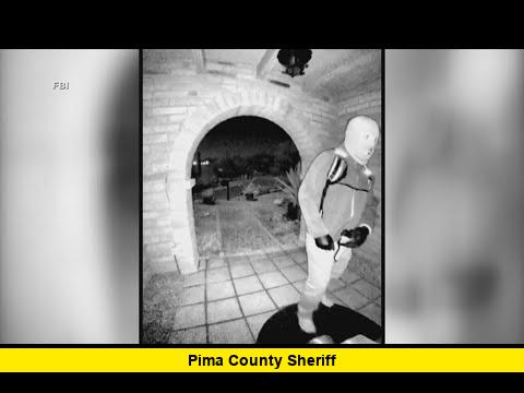 Pima County Sheriff Pursues New Leads After DNA Found and FBI Seeks Man ...