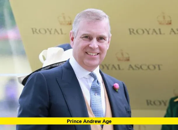 Prince Andrew Age Revealed: How Andrew’s Life, Milestones, and Royal ...