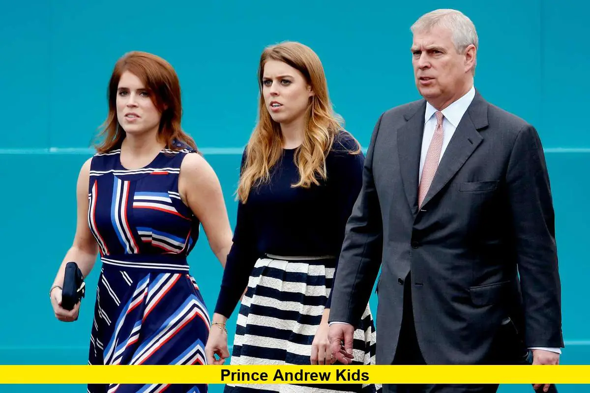 Prince Andrew Kids: How Andrew’s Children Shape His Family Legacy Today