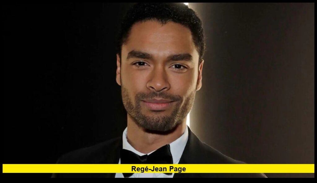 Regé-Jean Page: Latest Career Updates, Film Projects, and Hollywood ...