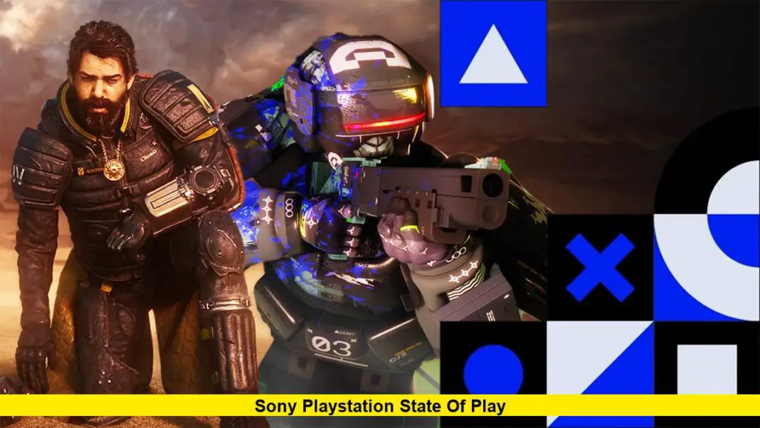 Sony PlayStation State of Play Showcases Surprise PS5 Launches ...