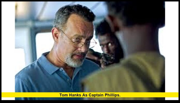 Tom Hanks as Captain Phillips: The Enduring Power of a Modern American ...