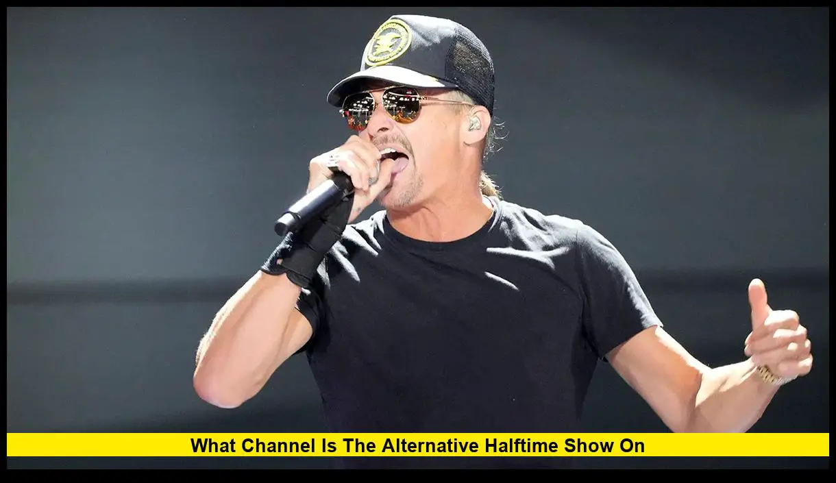What Channel Is the Alternative Halftime Show On? Here’s the Verified ...