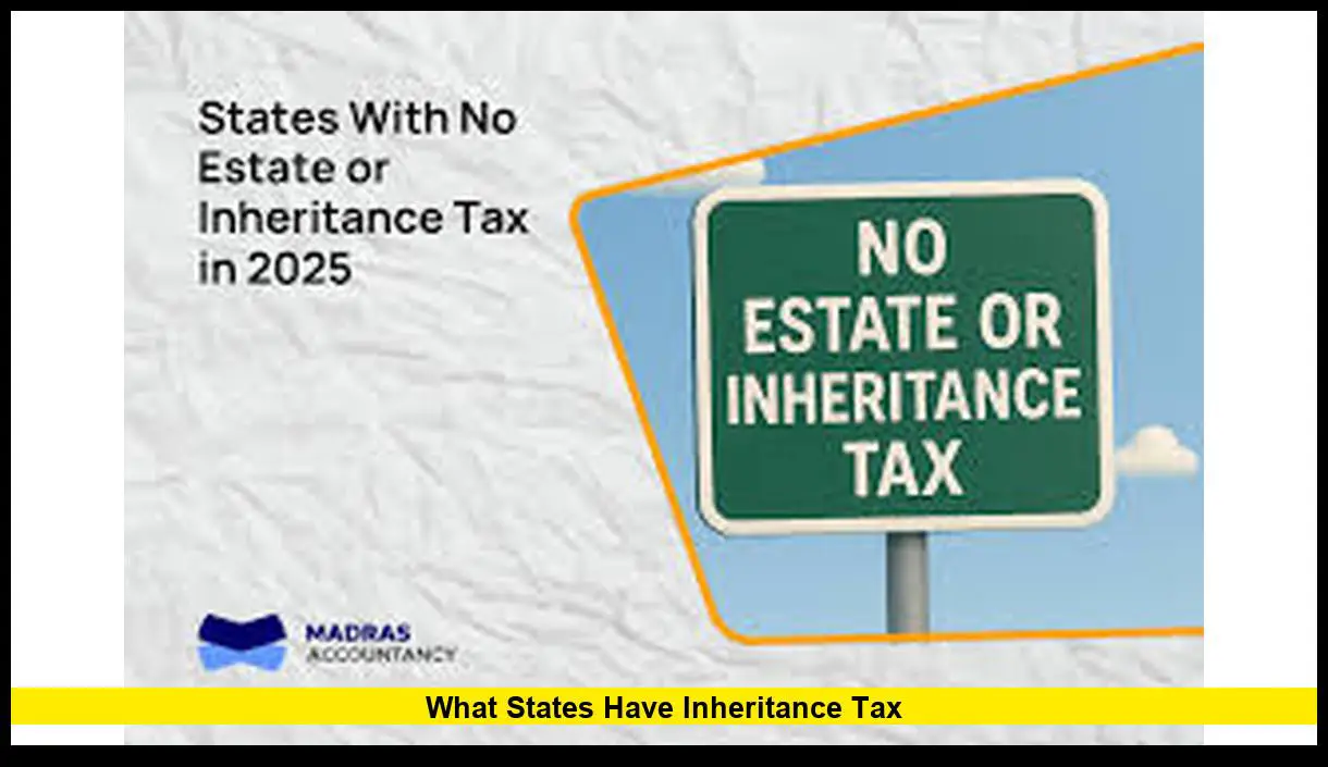 What States Have Inheritance Tax: A Clear 2026 Breakdown for U.S. Families