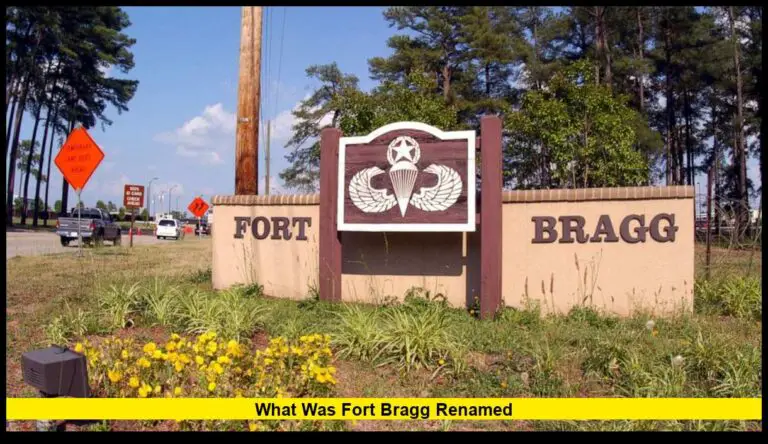 What Was Fort Bragg Renamed? The Official Name and Latest Update in 2026