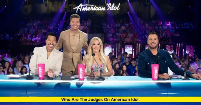 Who Are the Judges on American Idol? Inside the 2026 Panel Shaping ...
