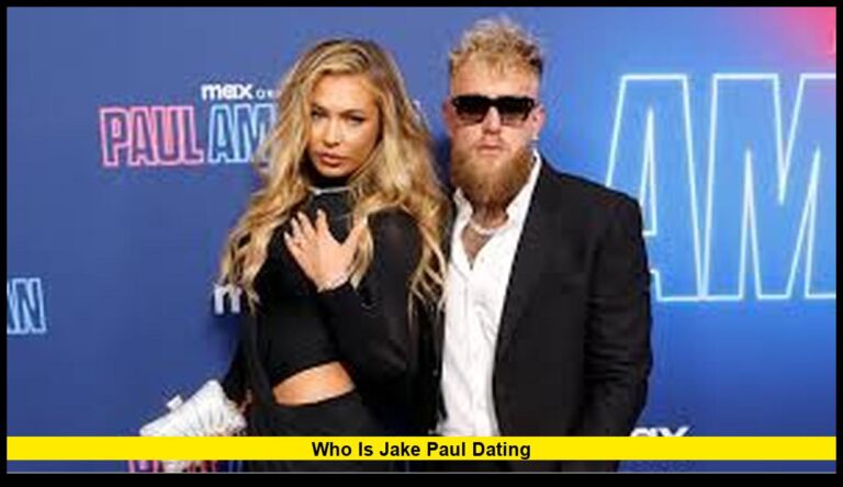 Who Is Jake Paul Dating? The Latest Confirmed Relationship Update