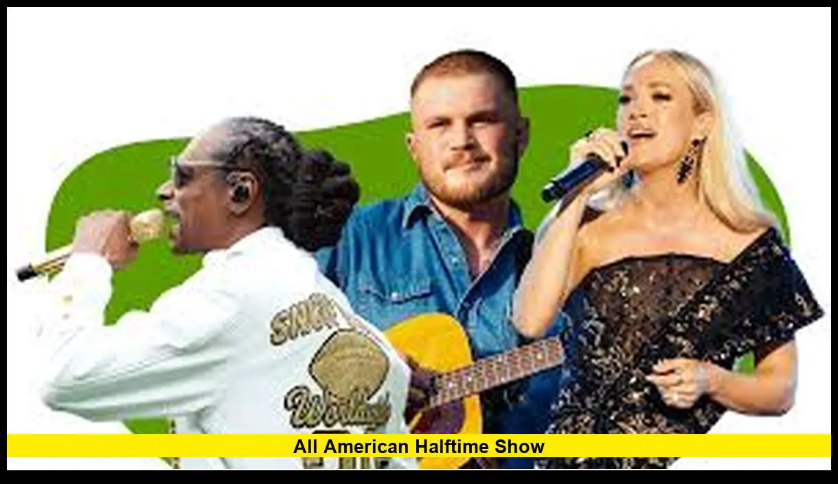 All American Halftime Show Takes Center Stage During Super Bowl Weekend
