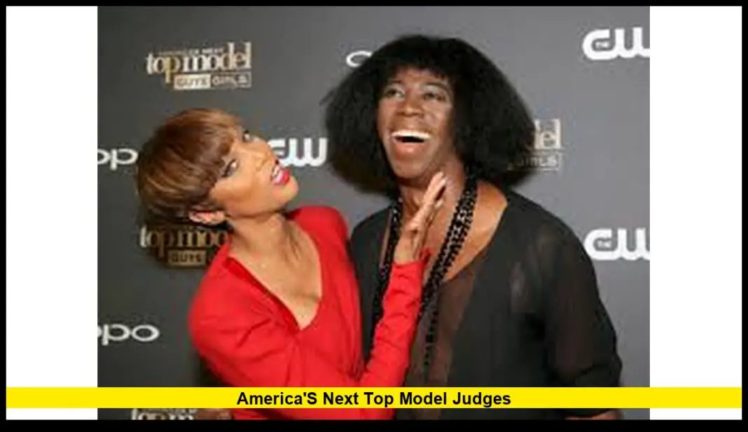 America’s Next Top Model Judges: Full Updated Breakdown of the Iconic Panel