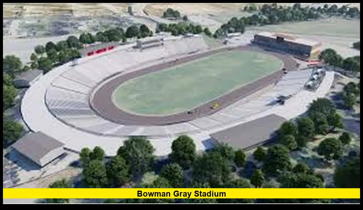 Bowman Gray Stadium: Historic Track Hosts 2026 NASCAR Cook Out Clash ...