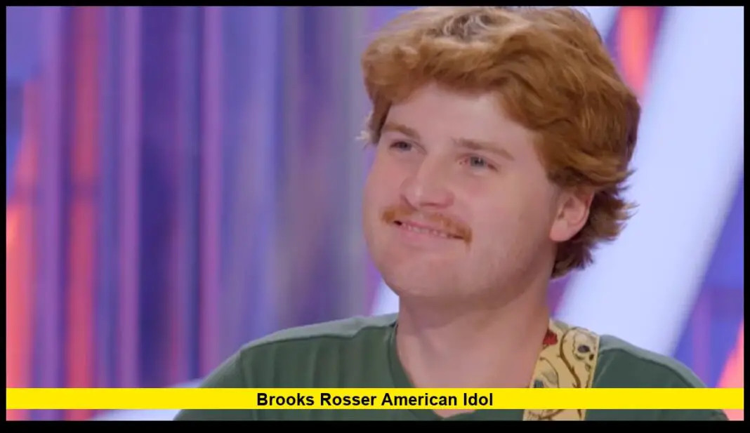 Brooks Rosser American Idol: How the Bel Air Singer Is Captivating ...