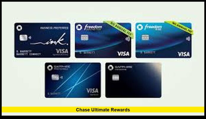 Chase Ultimate Rewards 2026: Powerful New Updates, Bigger Travel Value ...