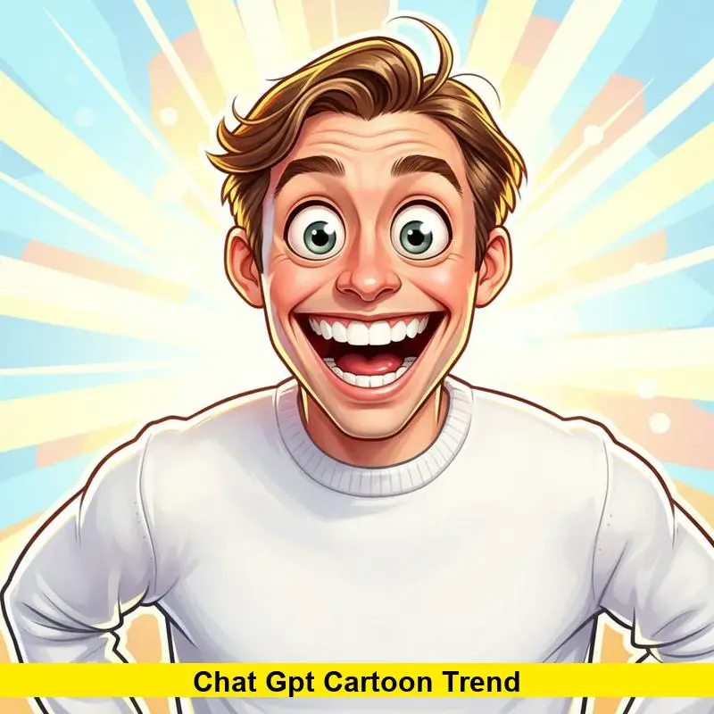 Viral “chat gpt cartoon trend” Explodes Online as AI Turns Users into ...